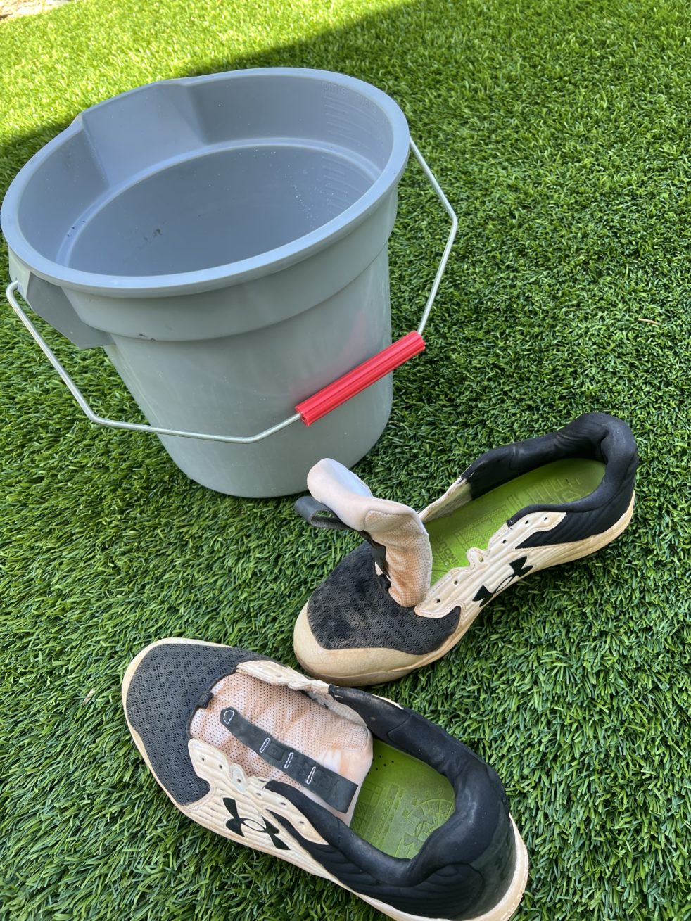 How to Clean Baseball Cleats And Other Gear