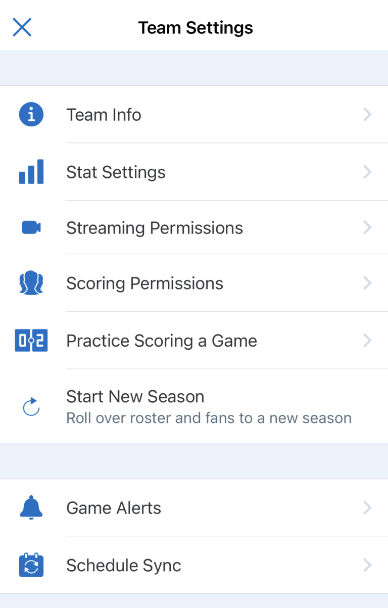 Sync a New GameChanger Schedule to Google and Apple Calendar
