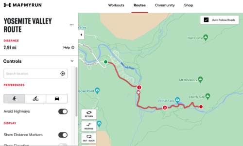 Best Running Route Planner Apps and Tools