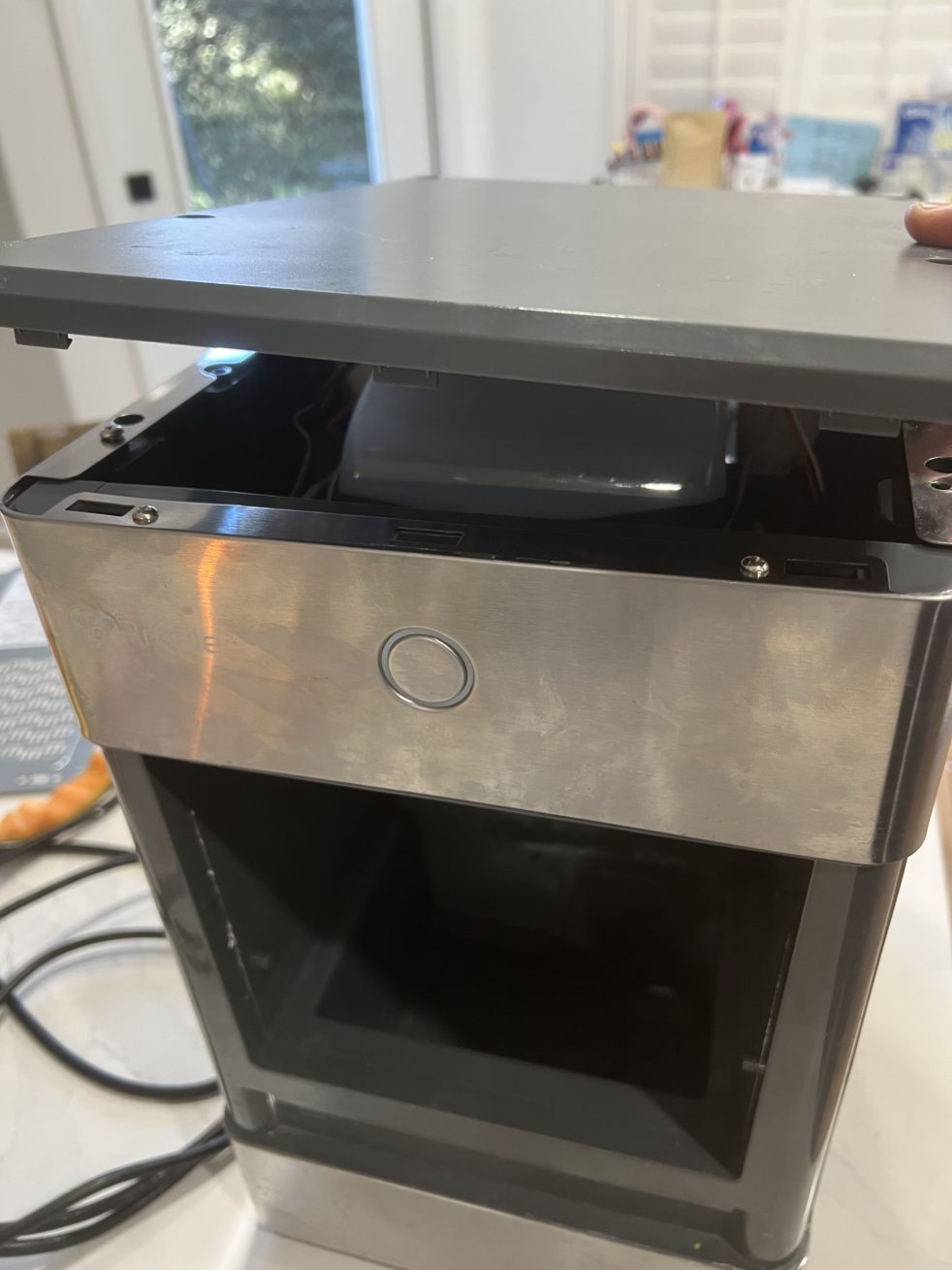 Fix The Noise on GE Opal Pellet Ice Machine