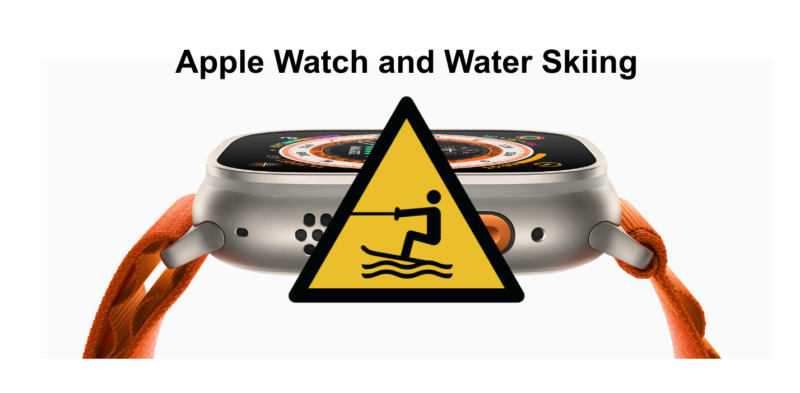 Use Apple Watch for Water Ski Tracking