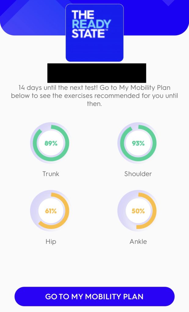 Get Better Flexibility - The Ready State App Review