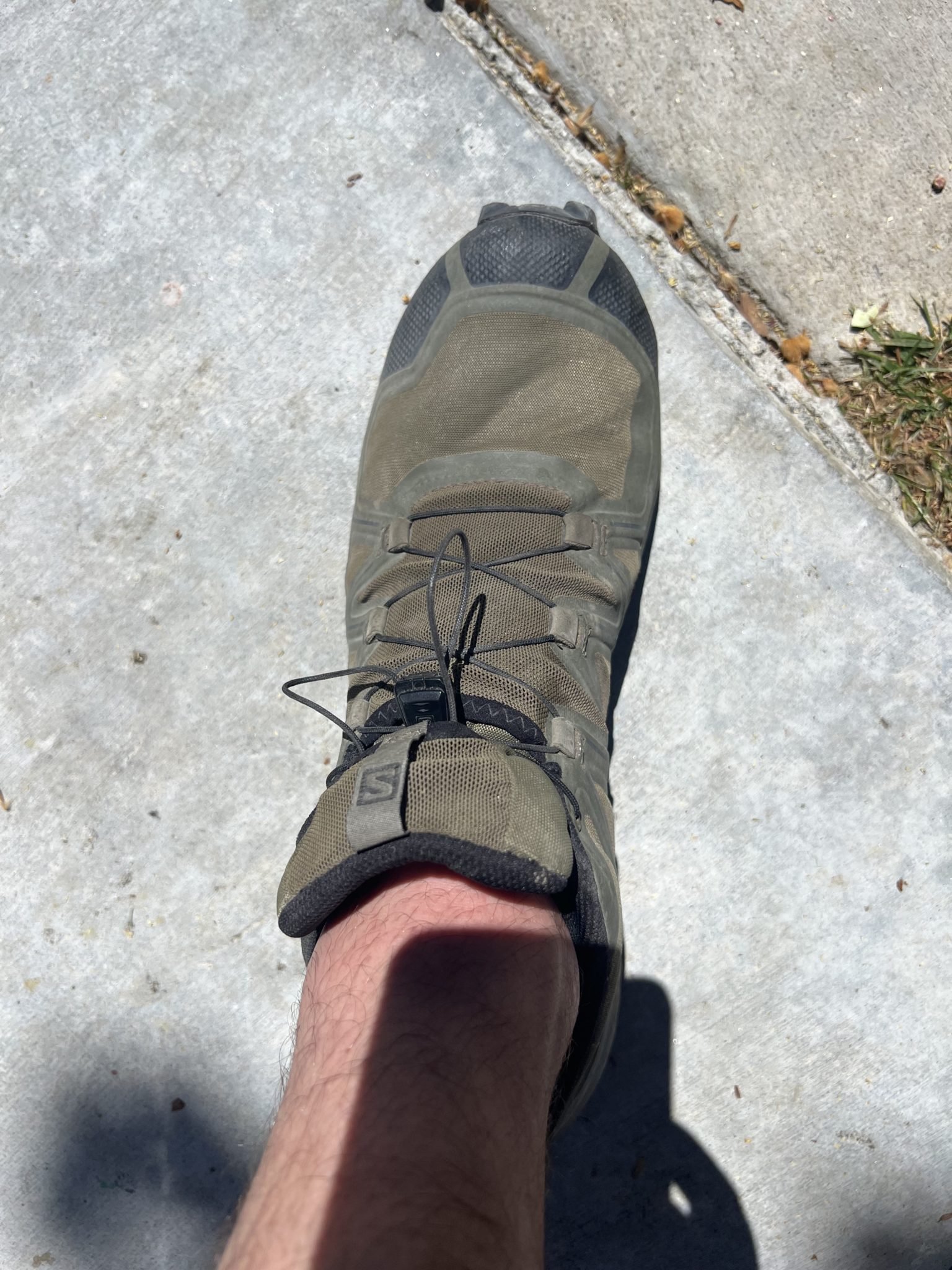 Fast Triathlon Transitions- Are Quick Laces Worth It? | PWT