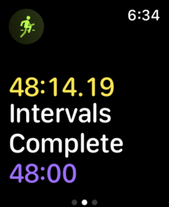 Set Up Apple Watch for Running - Long Runs, Intervals, etc!
