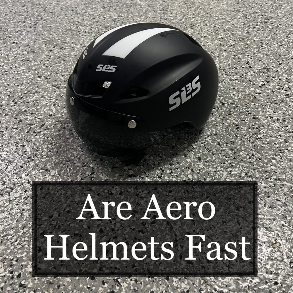 SLS3 Triathlon Helmet Review - Aero Triathlon Helmet