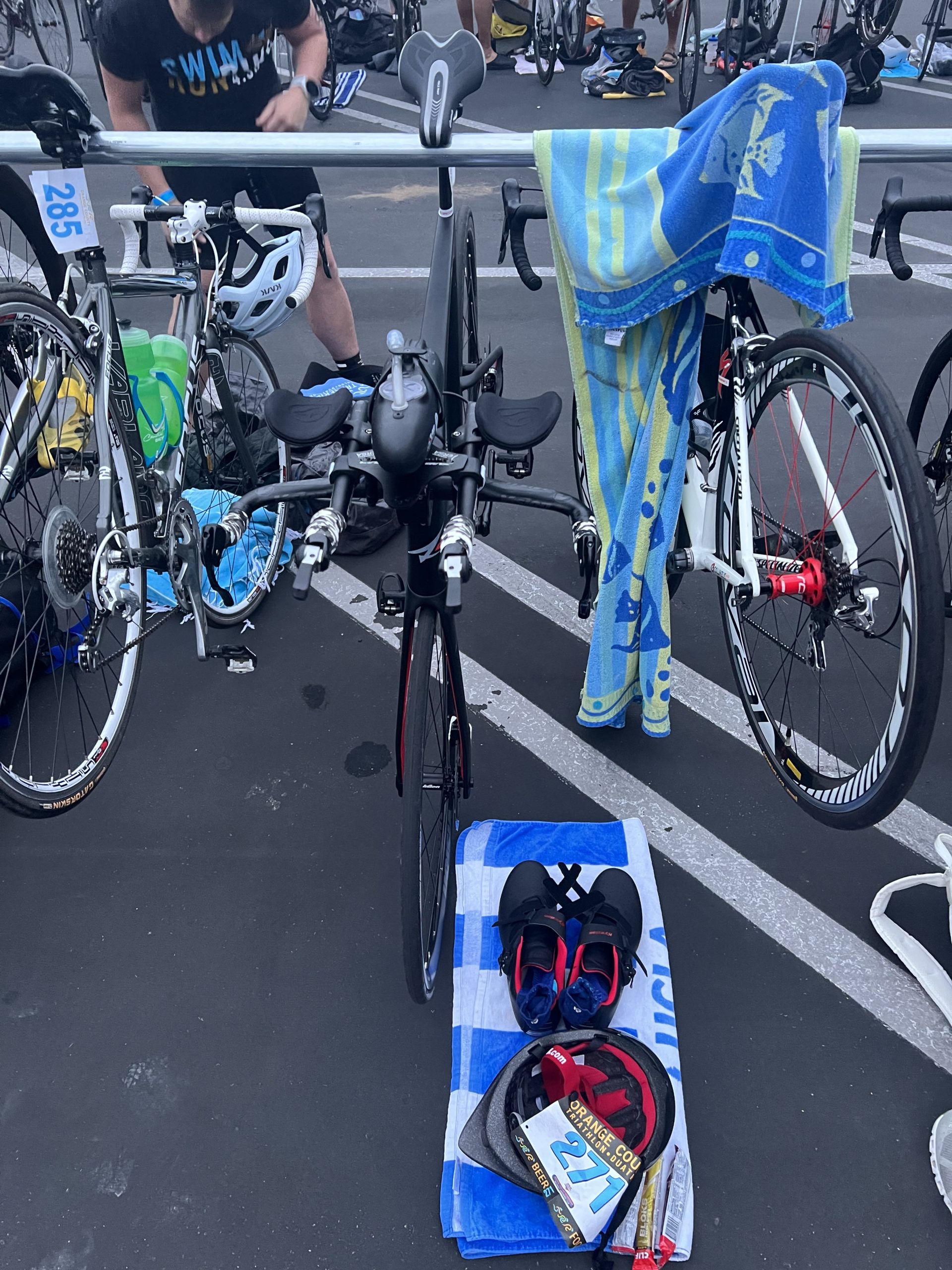 OC Triathlon Race Report (2023) – A 30 minute PR! | PWT