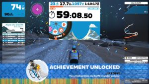 Alpe Du Zwift - A Complete Guide